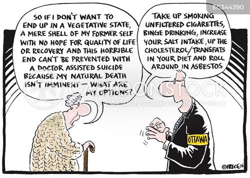 Moral Ethics Cartoons and Comics - funny pictures from CartoonStock