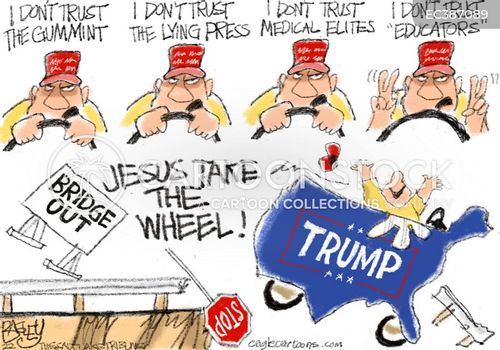 Faith-driven Cartoons and Comics - funny pictures from CartoonStock