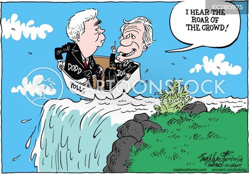 Voter Support Cartoons and Comics - funny pictures from CartoonStock