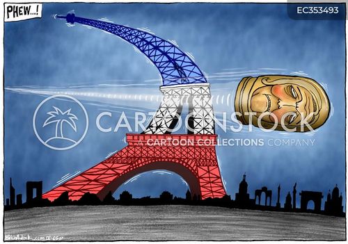 Dodges A Bullet Cartoons and Comics - funny pictures from CartoonStock