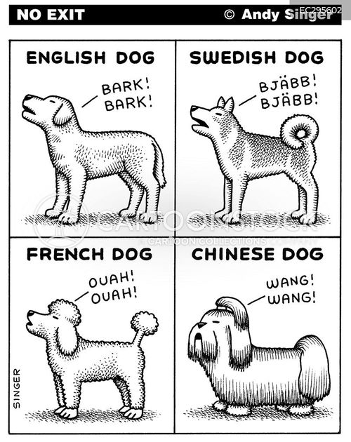 Fowl Language Cartoons and Comics - funny pictures from CartoonStock