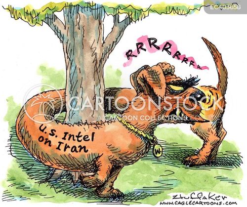 Sen Intel Cartoons and Comics - funny pictures from CartoonStock