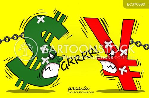 Exchange Rate Fluctuations Cartoons and Comics - funny pictures from ...