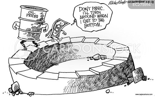 Dollar Fuel Cartoons and Comics - funny pictures from CartoonStock