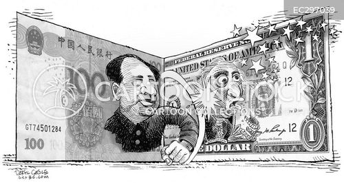 Mao Zedong Cartoons and Comics - funny pictures from CartoonStock
