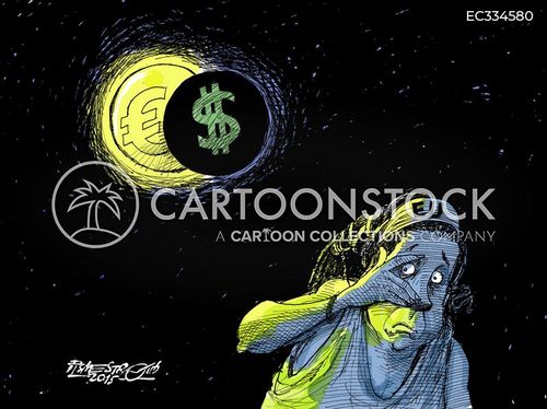 Inner Darkness Cartoons and Comics - funny pictures from CartoonStock
