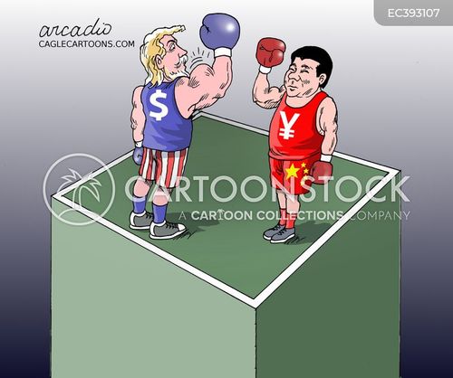 Yuan Cartoons and Comics - funny pictures from CartoonStock