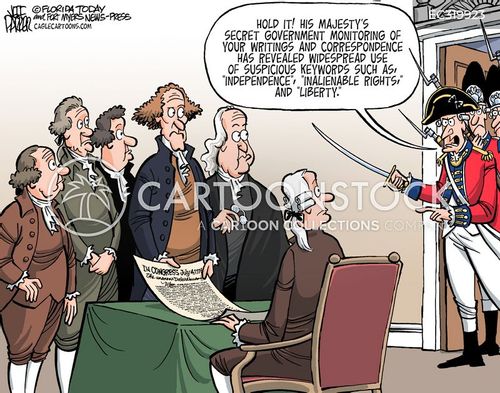 Nsa Domestic Spying Cartoons and Comics - funny pictures from CartoonStock