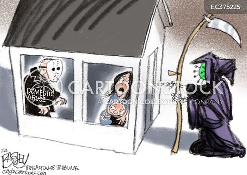 Cycle Of Violence Cartoons and Comics - funny pictures from CartoonStock