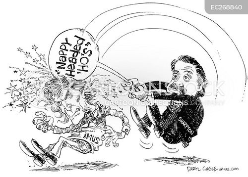 Media Accountability Cartoons and Comics - funny pictures from CartoonStock