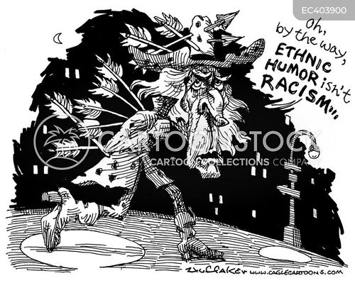 Humor Negro Cartoons and Comics - funny pictures from CartoonStock