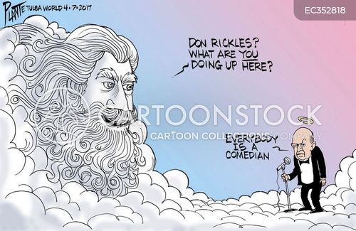 Insult Comedy Cartoons and Comics - funny pictures from CartoonStock