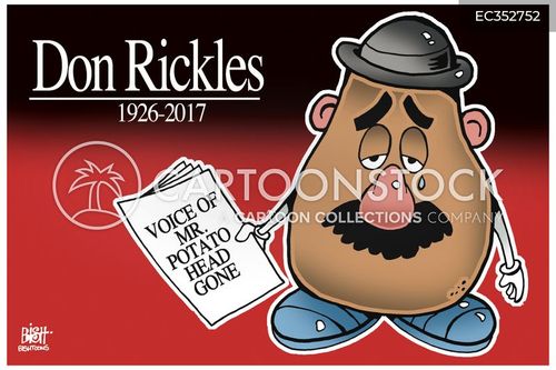 Legendary Voices Cartoons and Comics - funny pictures from CartoonStock