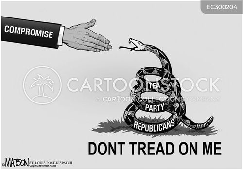 Don't Compromise On Me Cartoons and Comics - funny pictures from ...