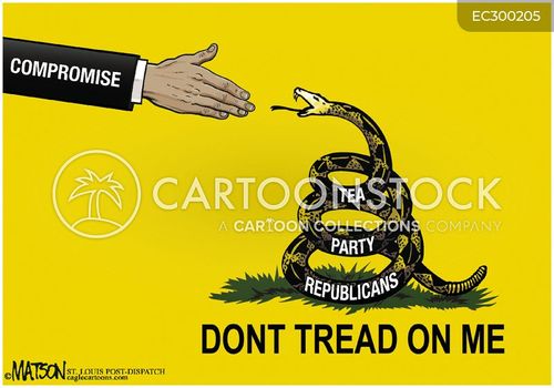 Don't Compromise On Me Cartoons and Comics - funny pictures from ...