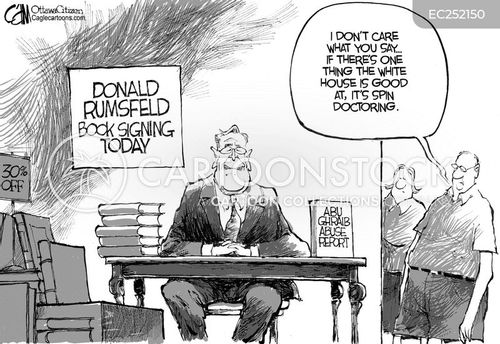 Abu Ghraib Report Cartoons and Comics - funny pictures from CartoonStock