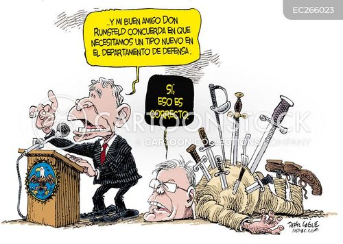 Armada Naval Cartoons and Comics - funny pictures from CartoonStock