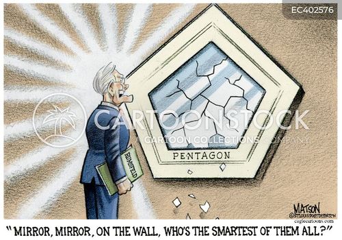 Rumsfeld Pentagon Cartoons and Comics - funny pictures from CartoonStock