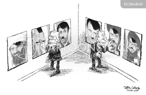 Axis Powers Cartoons and Comics - funny pictures from CartoonStock