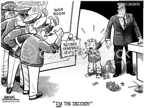 War Plan Cartoons and Comics - funny pictures from CartoonStock