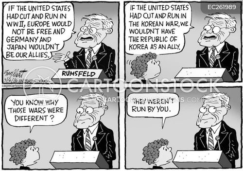 Allied Cartoons and Comics - funny pictures from CartoonStock