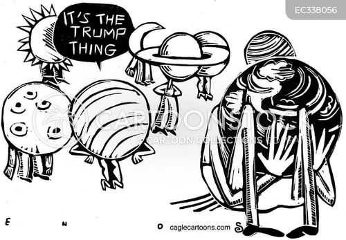 2016 Presidential Campaigns Cartoons and Comics - funny pictures from ...