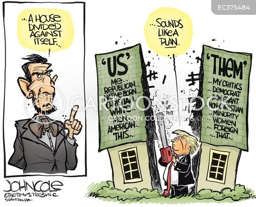 National Division Cartoons and Comics - funny pictures from CartoonStock