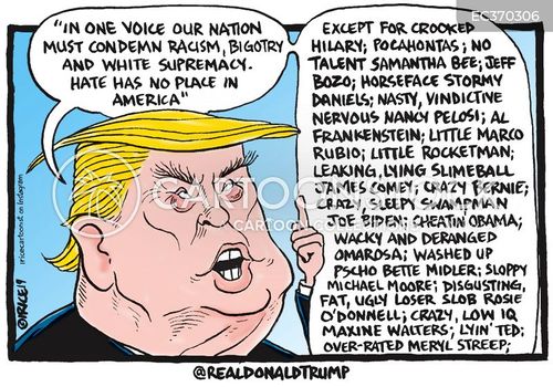 Donald Trump Sr Cartoons and Comics - funny pictures from CartoonStock