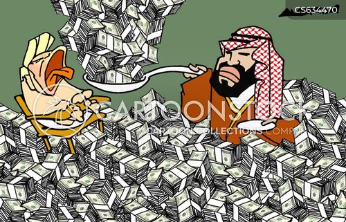 Power And Money Cartoons and Comics - funny pictures from CartoonStock