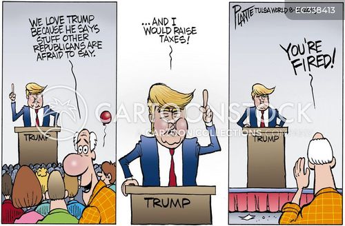 Undaunted Cartoons and Comics - funny pictures from CartoonStock