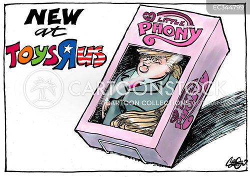 Donald Trump Parody Cartoons and Comics - funny pictures from CartoonStock