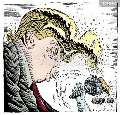 Arms Tsunami Cartoons and Comics - funny pictures from CartoonStock