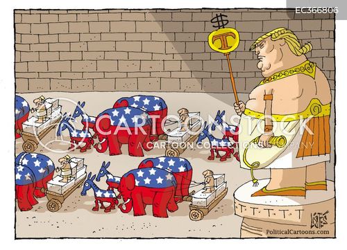 Eye Of Providence Cartoons and Comics - funny pictures from CartoonStock