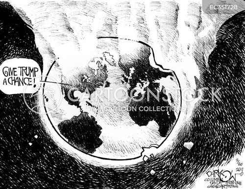 Naive Trust Cartoons and Comics - funny pictures from CartoonStock