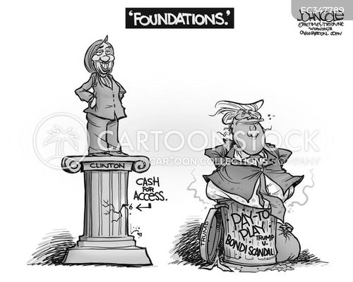 Charitable Foundation Cartoons and Comics - funny pictures from ...