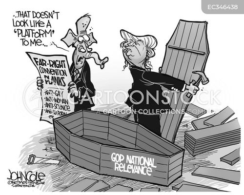 Ott Platform Cartoons and Comics - funny pictures from CartoonStock