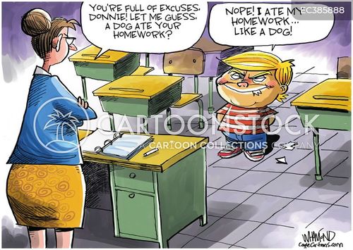 Presidential Material Cartoons and Comics - funny pictures from ...