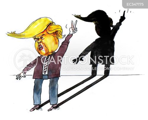 Hypocrisy Cartoons and Comics - funny pictures from CartoonStock