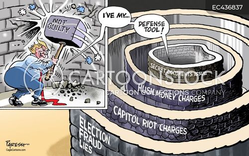 Fortify Cartoons and Comics - funny pictures from CartoonStock