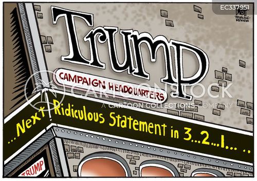 Contentious Remarks Cartoons and Comics - funny pictures from CartoonStock