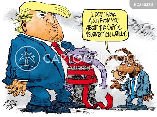 Engaged In Insurrection Cartoons and Comics - funny pictures from ...