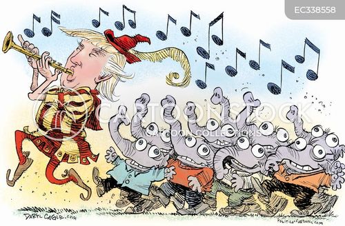 Musical Elephants Cartoons and Comics - funny pictures from CartoonStock