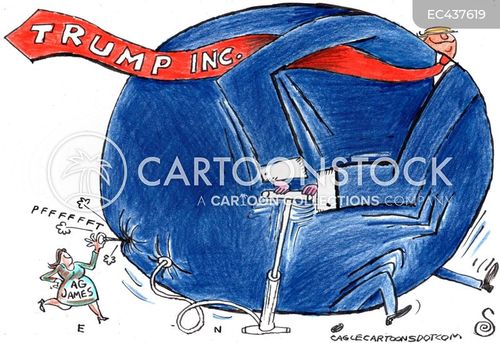 Ag Leticia James Cartoons and Comics - funny pictures from CartoonStock