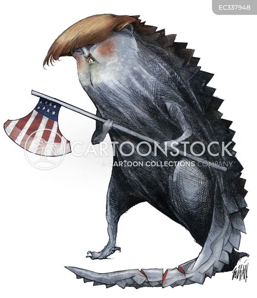 Political Figurehead Cartoons and Comics - funny pictures from CartoonStock