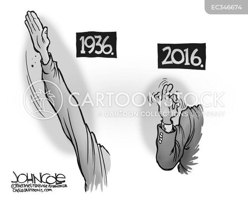 History Repeating Cartoons and Comics - funny pictures from CartoonStock