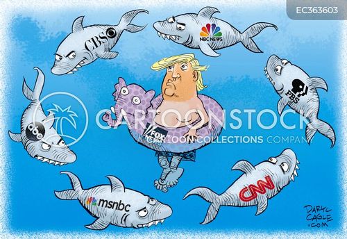 Ocean News Cartoons and Comics - funny pictures from CartoonStock