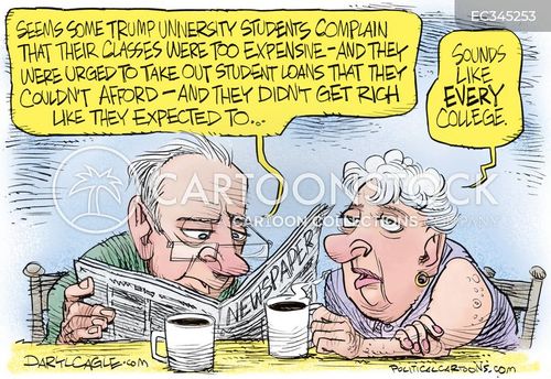 Degree Program Cartoons and Comics - funny pictures from CartoonStock