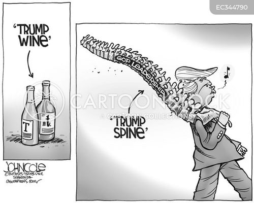 Spine Cartoons and Comics - funny pictures from CartoonStock