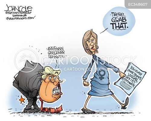Crotch Grabbing Cartoons and Comics - funny pictures from CartoonStock
