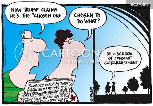 Danish Pm Cartoons and Comics - funny pictures from CartoonStock